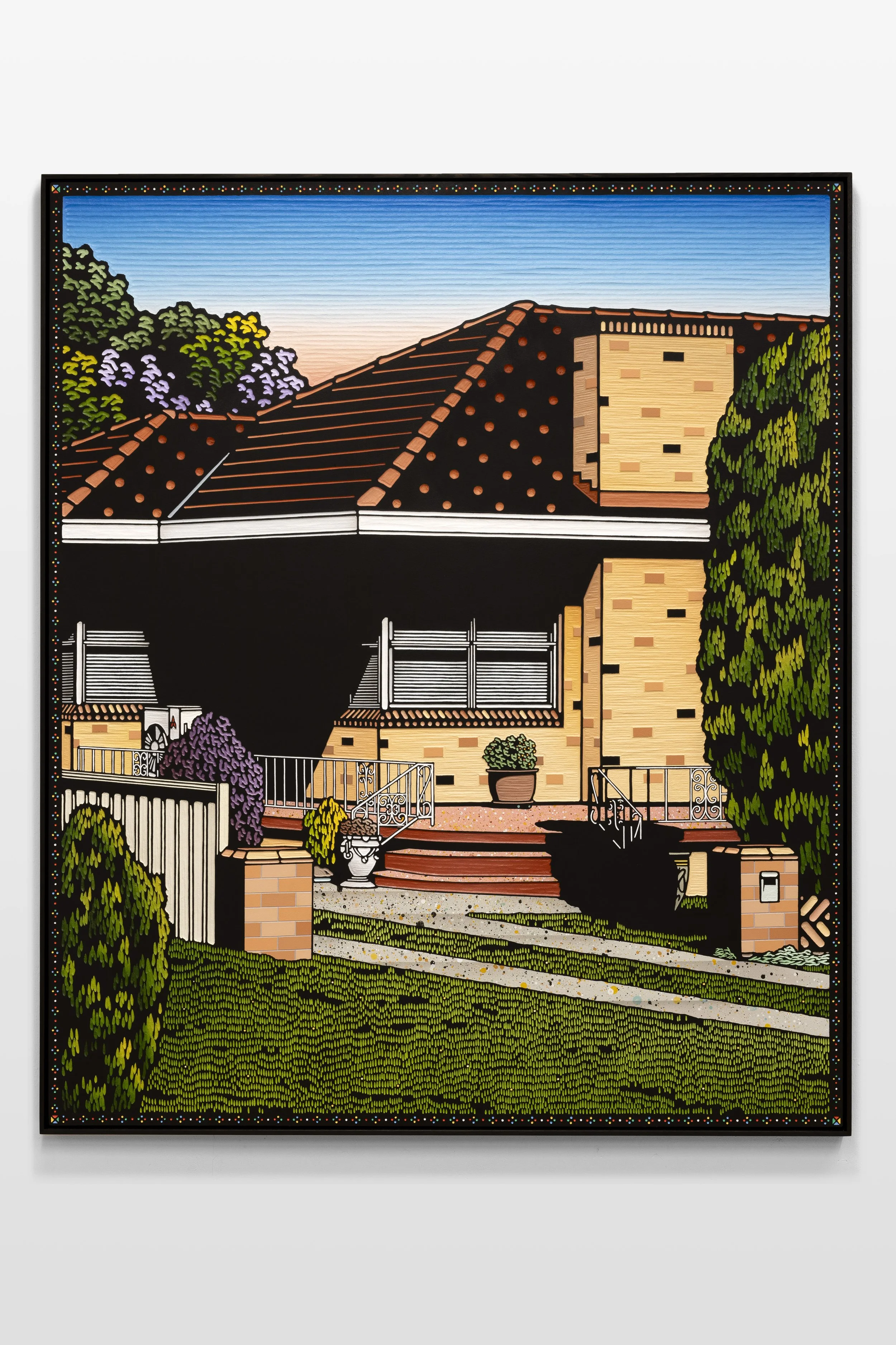 2025 — CHRISTOPHER ZANKO