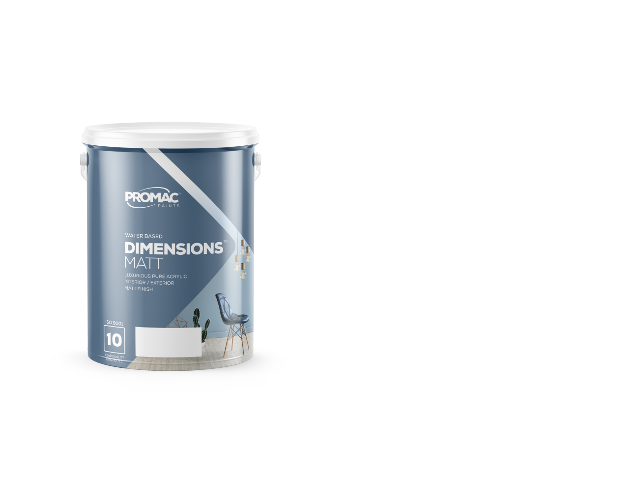 Multi Surface Primer — Promac Paints