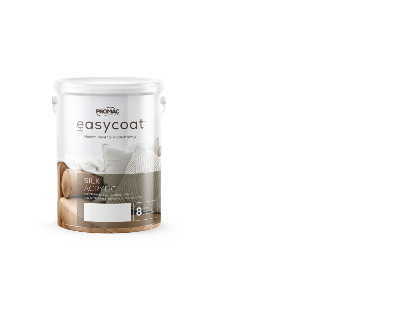 Easycoat Plaster Primer — Promac Paints