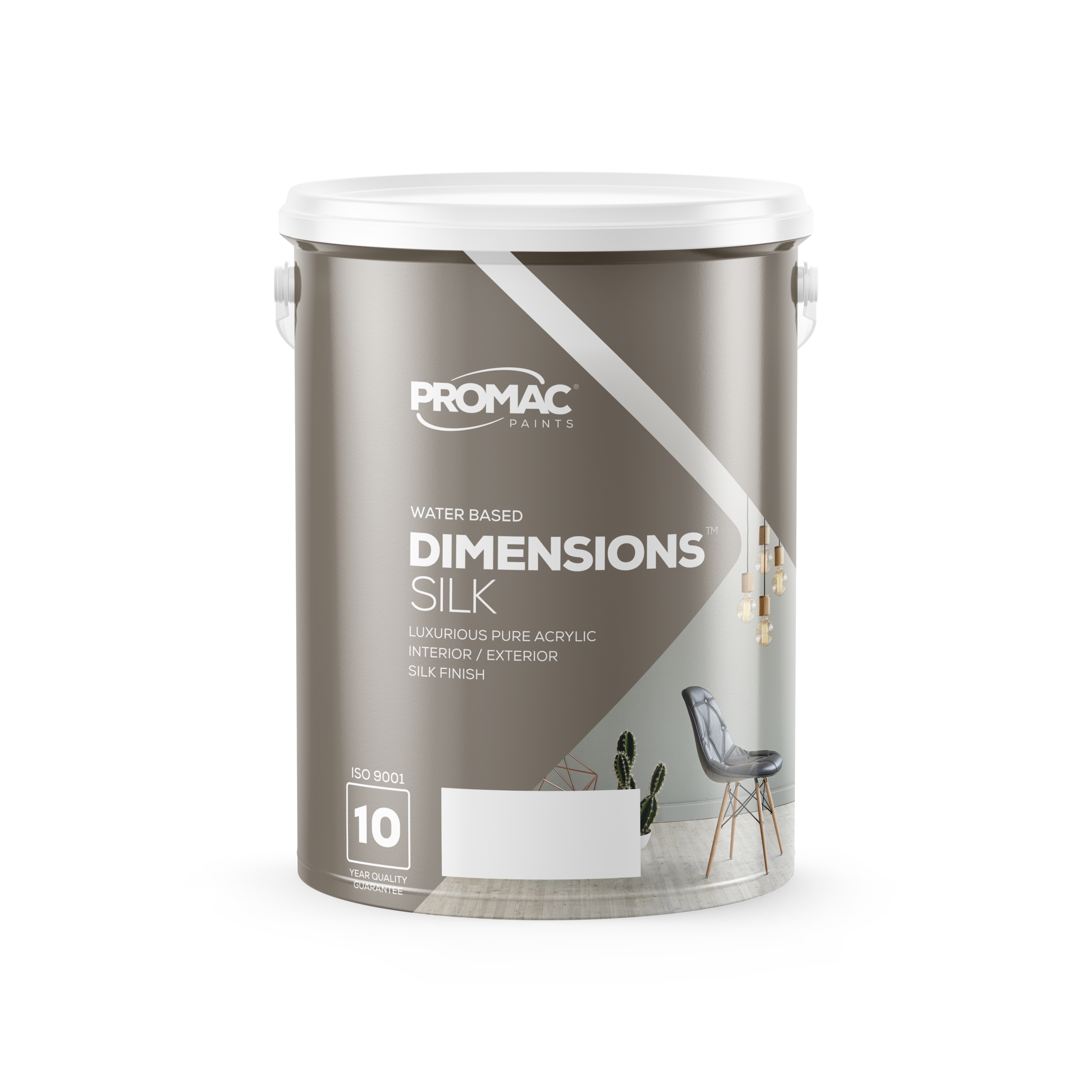 Promac Paints - Products for Prosperity