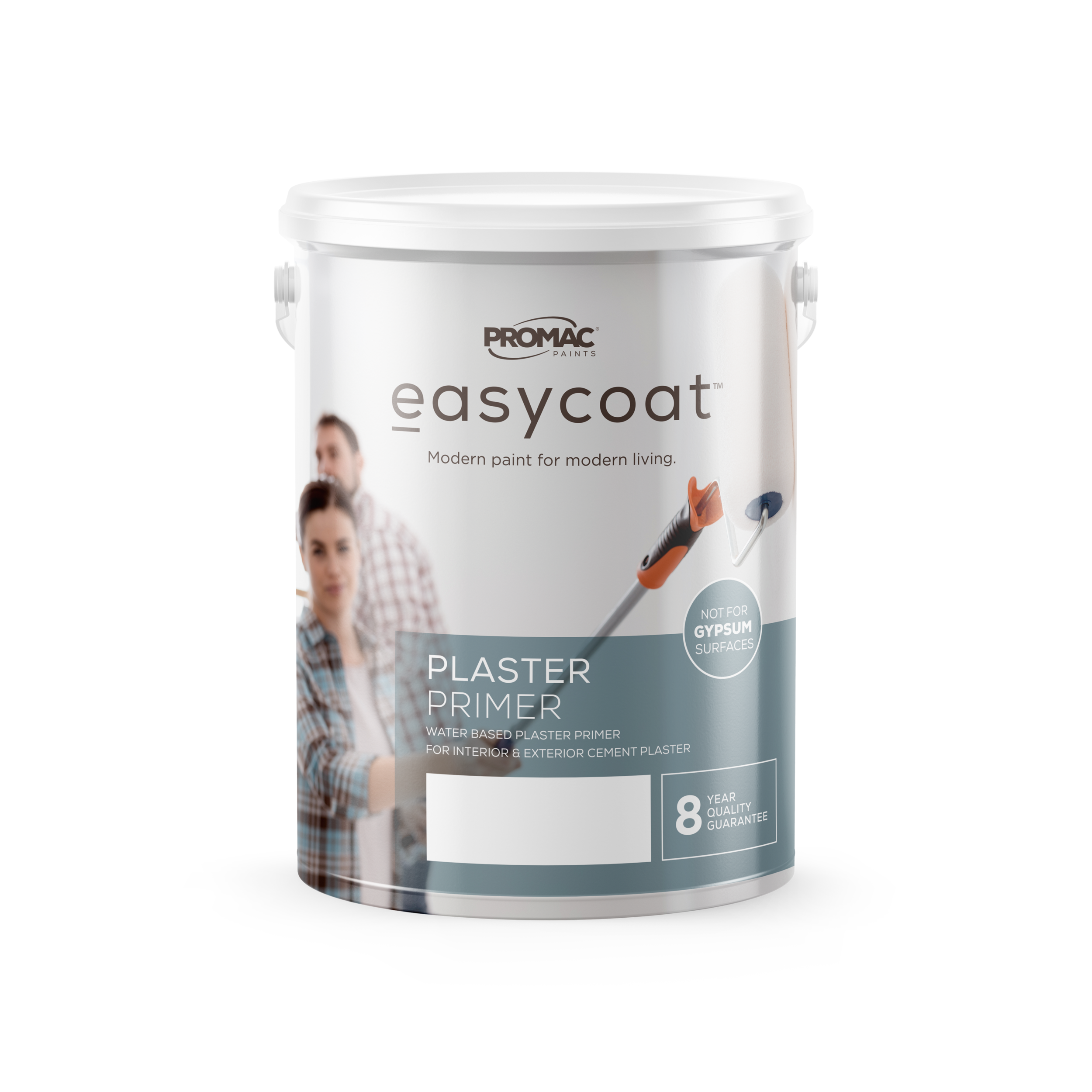 Easycoat - Make it easy, Take it easy! — Promac Paints
