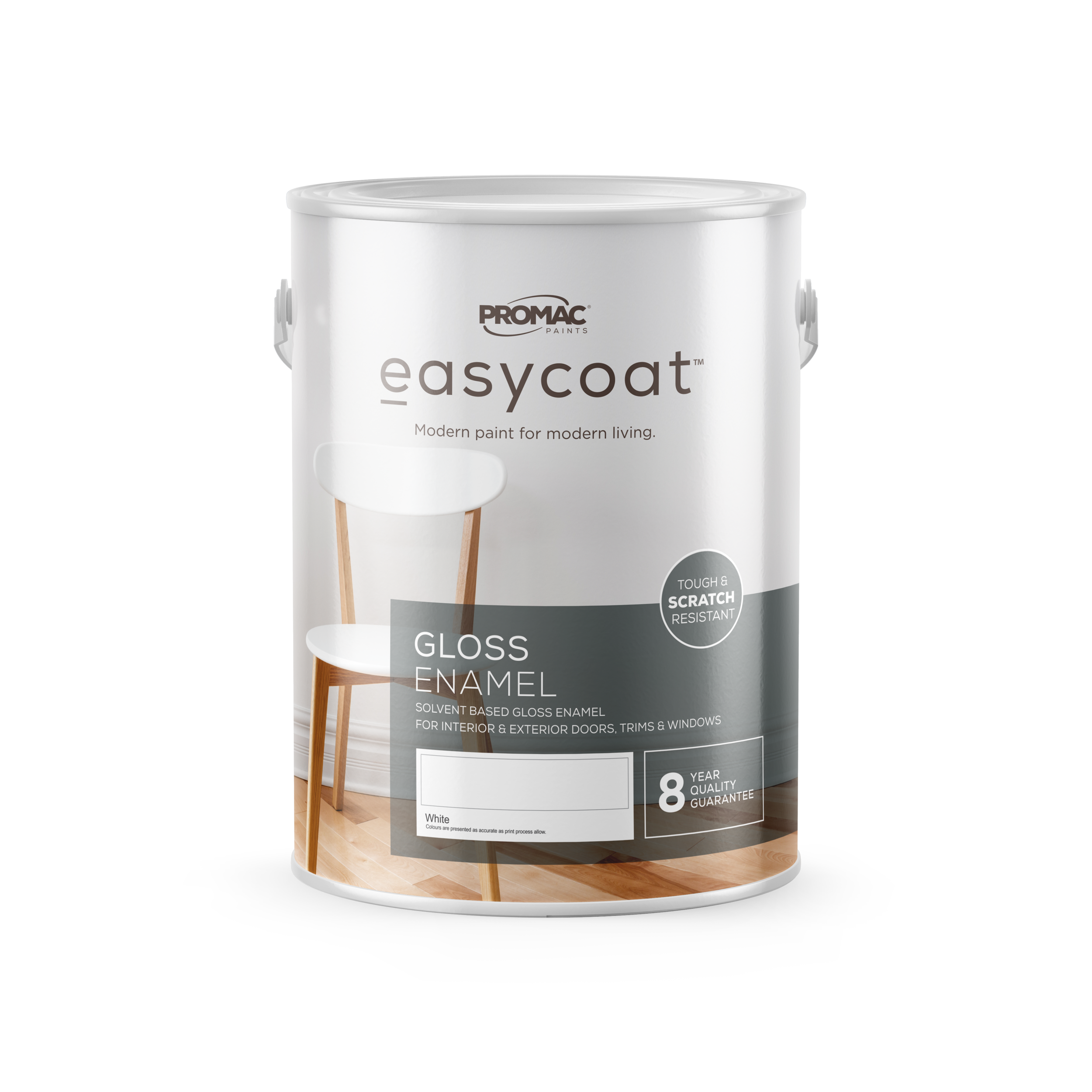 Easycoat - Make it easy, Take it easy! — Promac Paints
