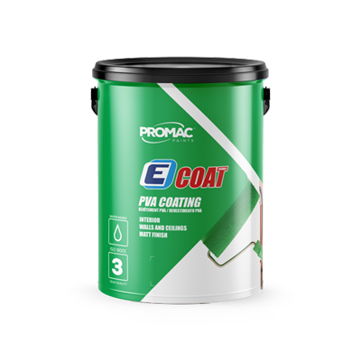 Promac Paints - Products for Prosperity