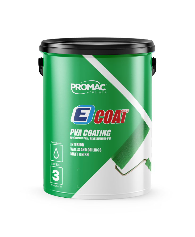 ECoat PVA Coating — Promac Paints