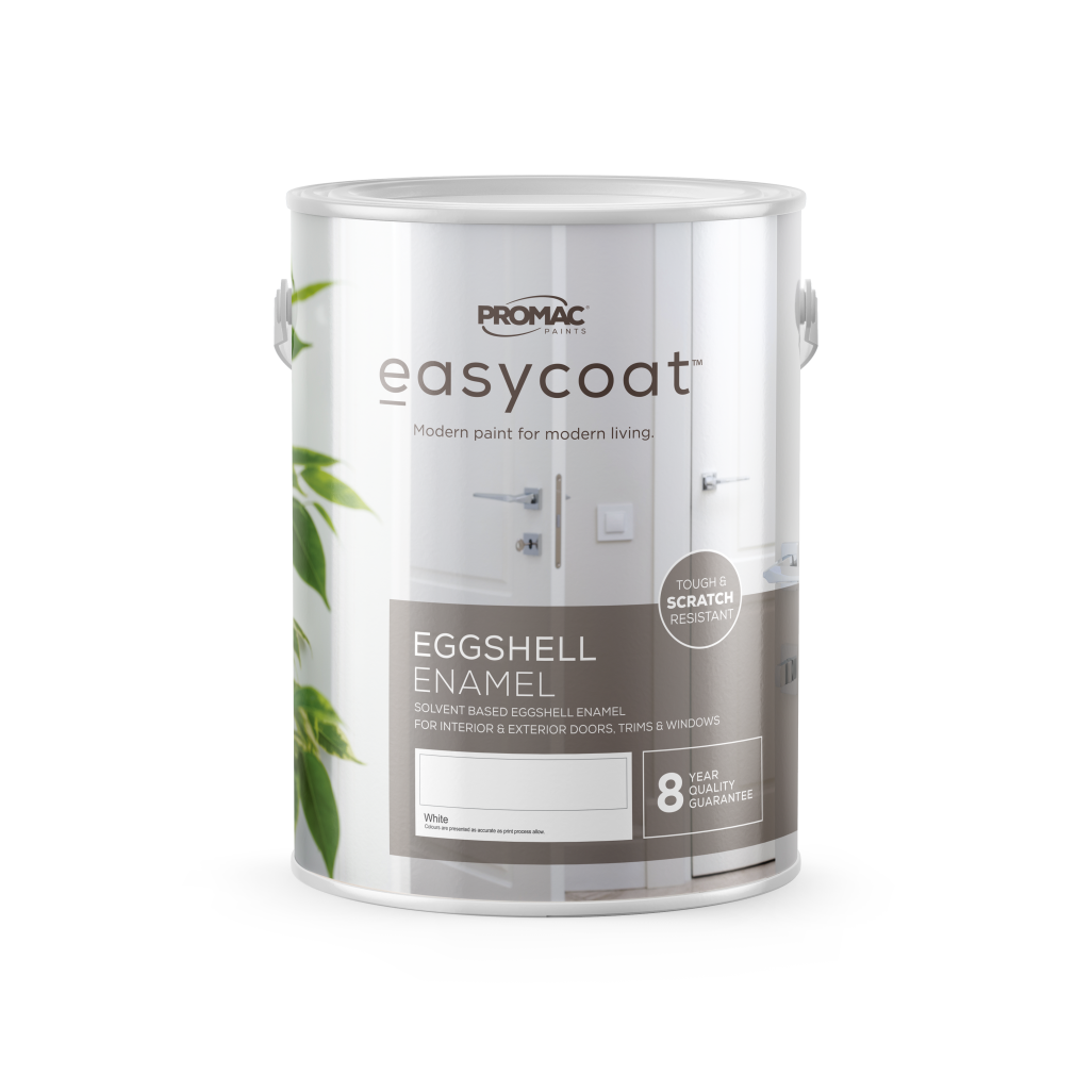 Easycoat Eggshell Enamel — Promac Paints