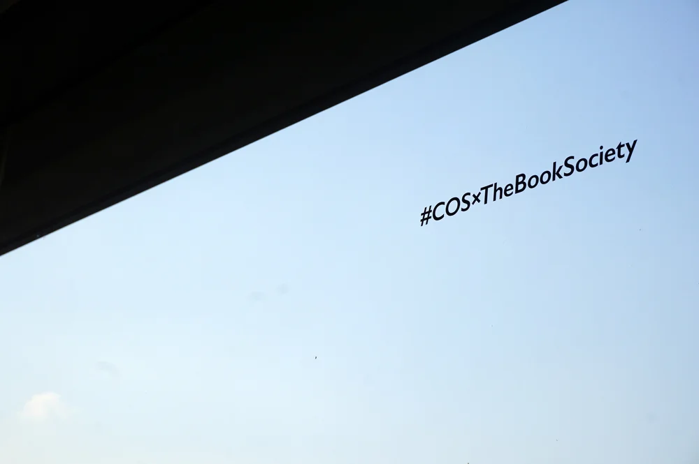 COS x THE BOOK SOCIETY — VINN STORE