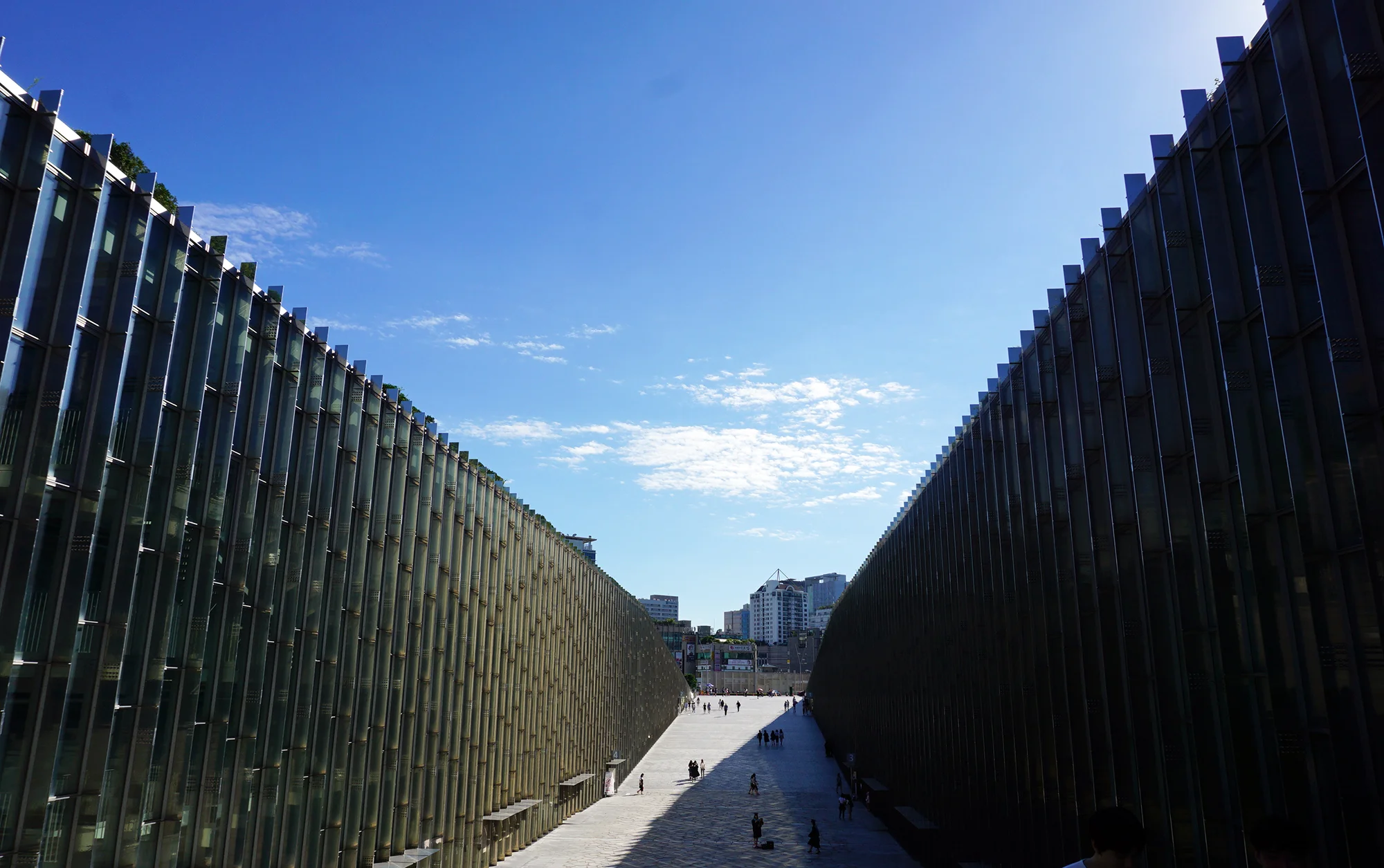 TWO SOULS OF SEOUL — VINN STORE