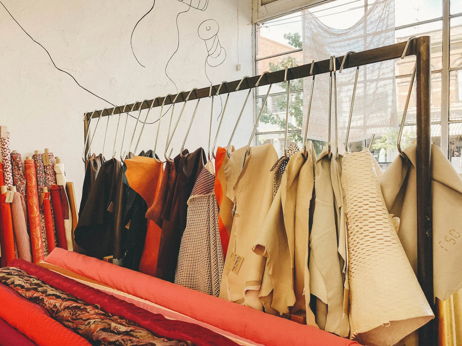 FOR THE LOVE OF GOOD FABRICS — VINN STORE