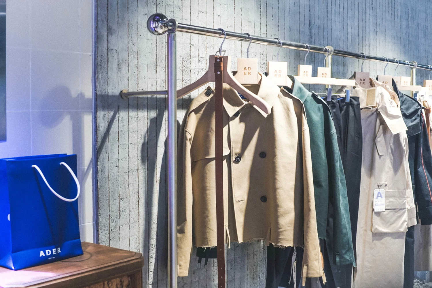 ADER ERROR x MAISON KITSUNE EDIT — VINN STORE