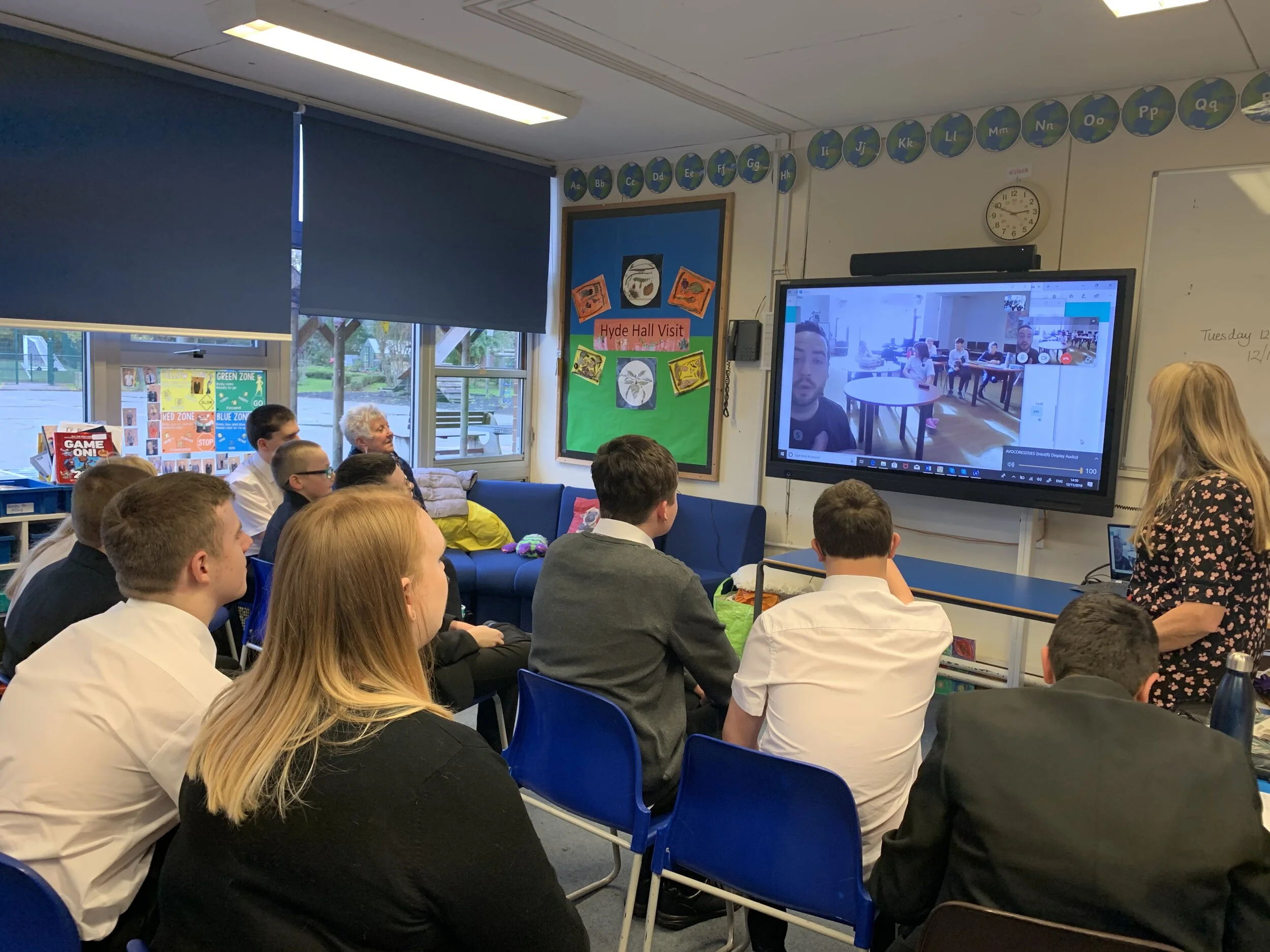 Our School Day — Welcome to Cedar Hall School