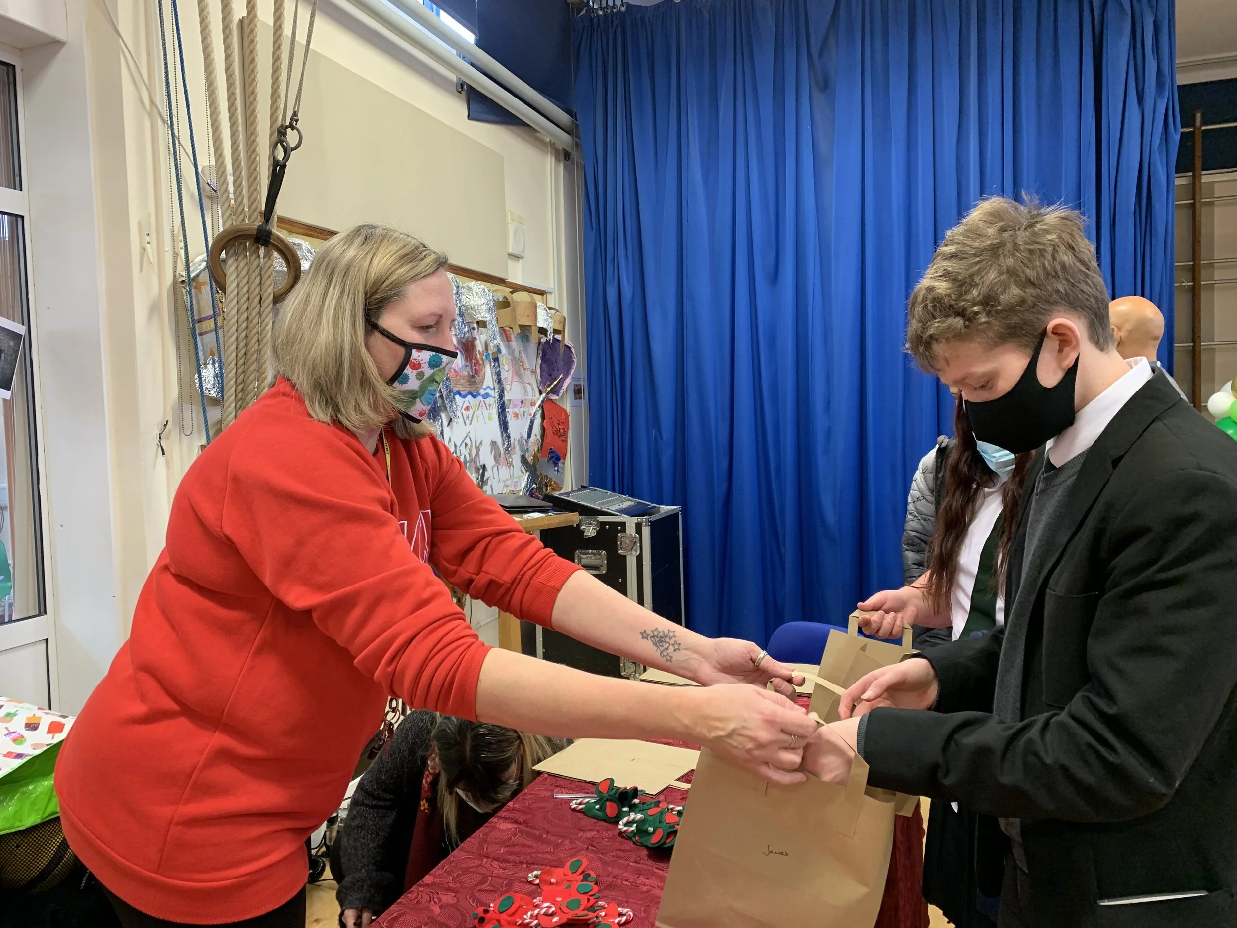 PSFA — Welcome to Cedar Hall School