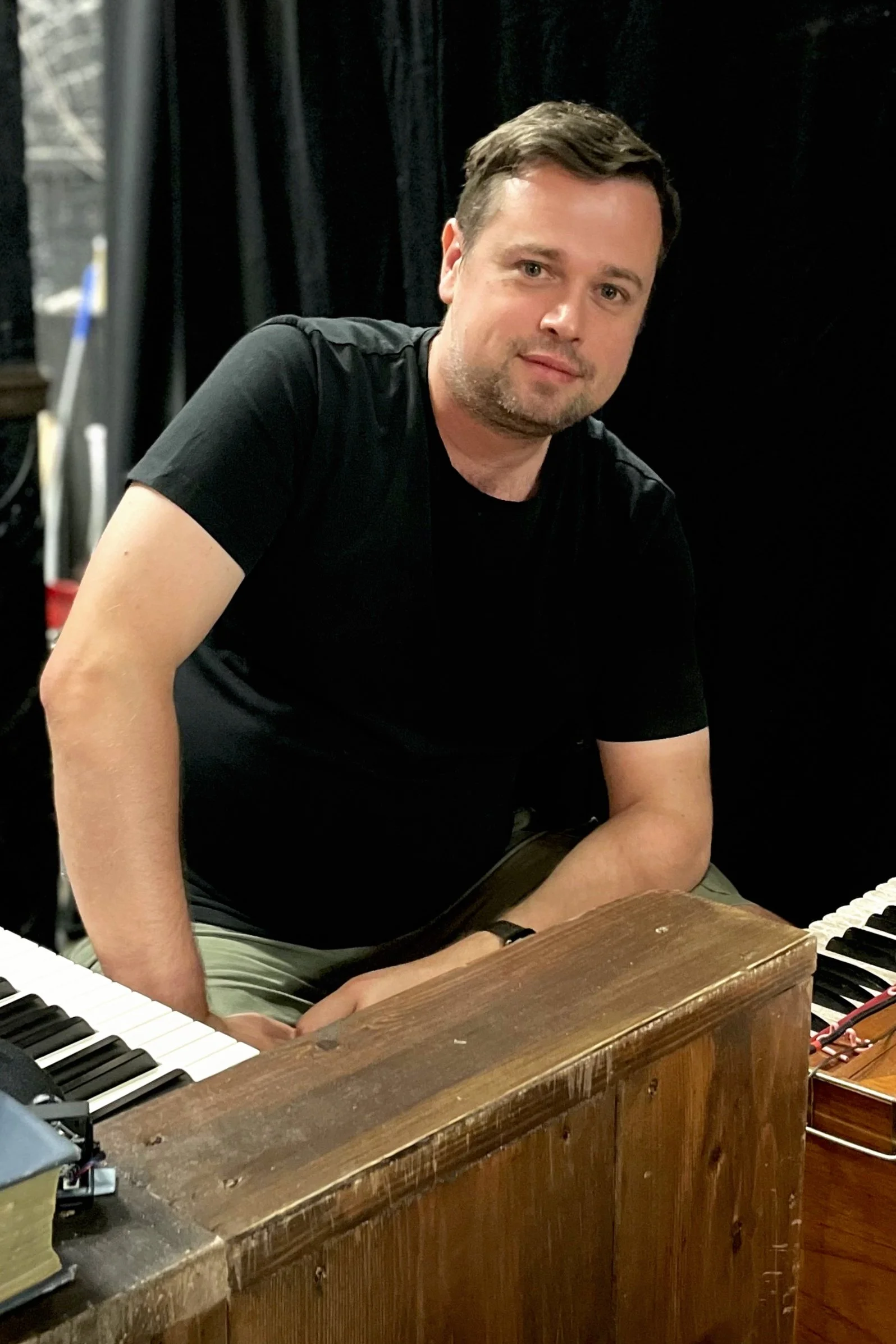 about — Andrew Corcoran