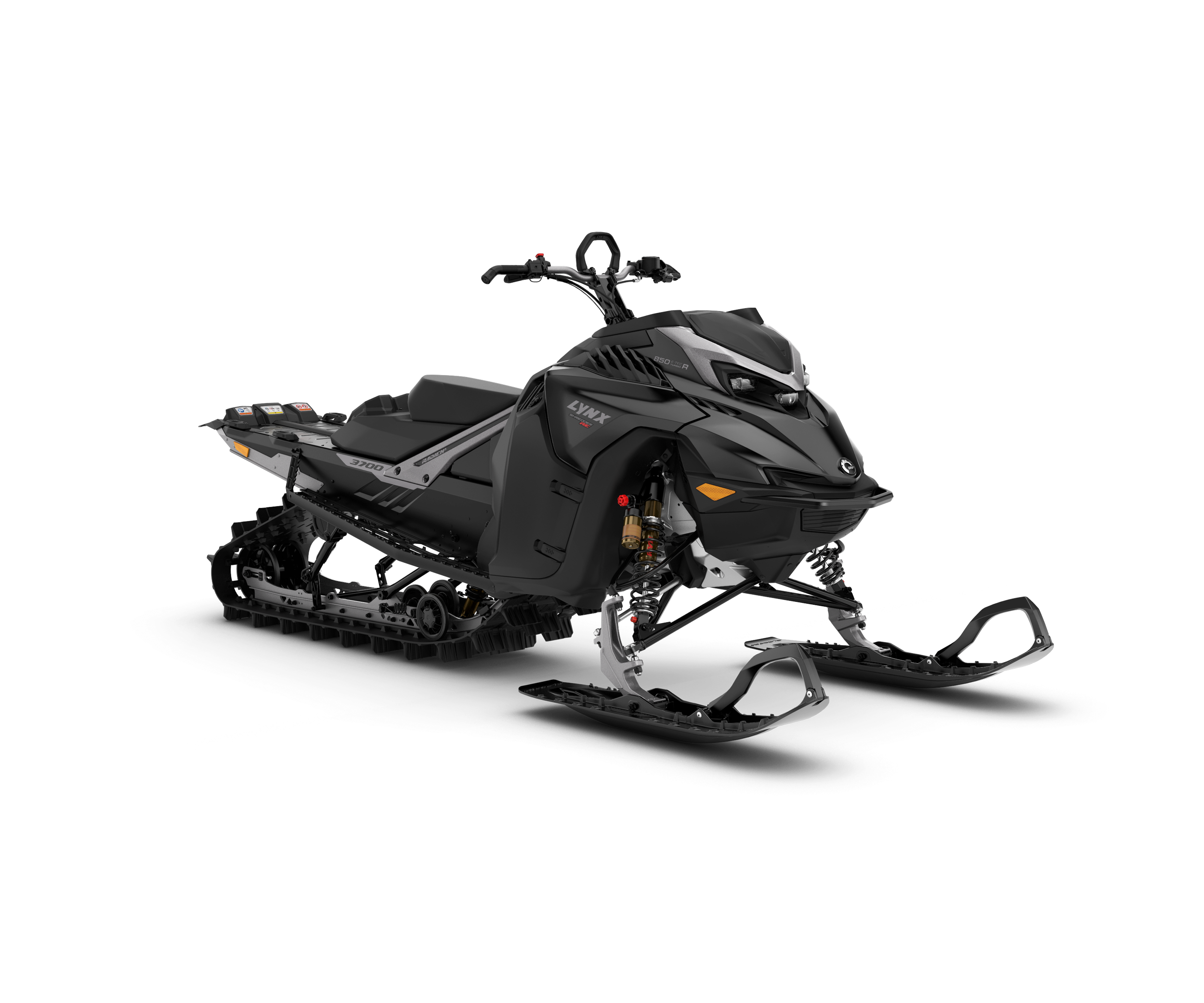 Kajander Motor - Lynx, ProdukterLynx Shredder RE 3700 850 TURBO 2024