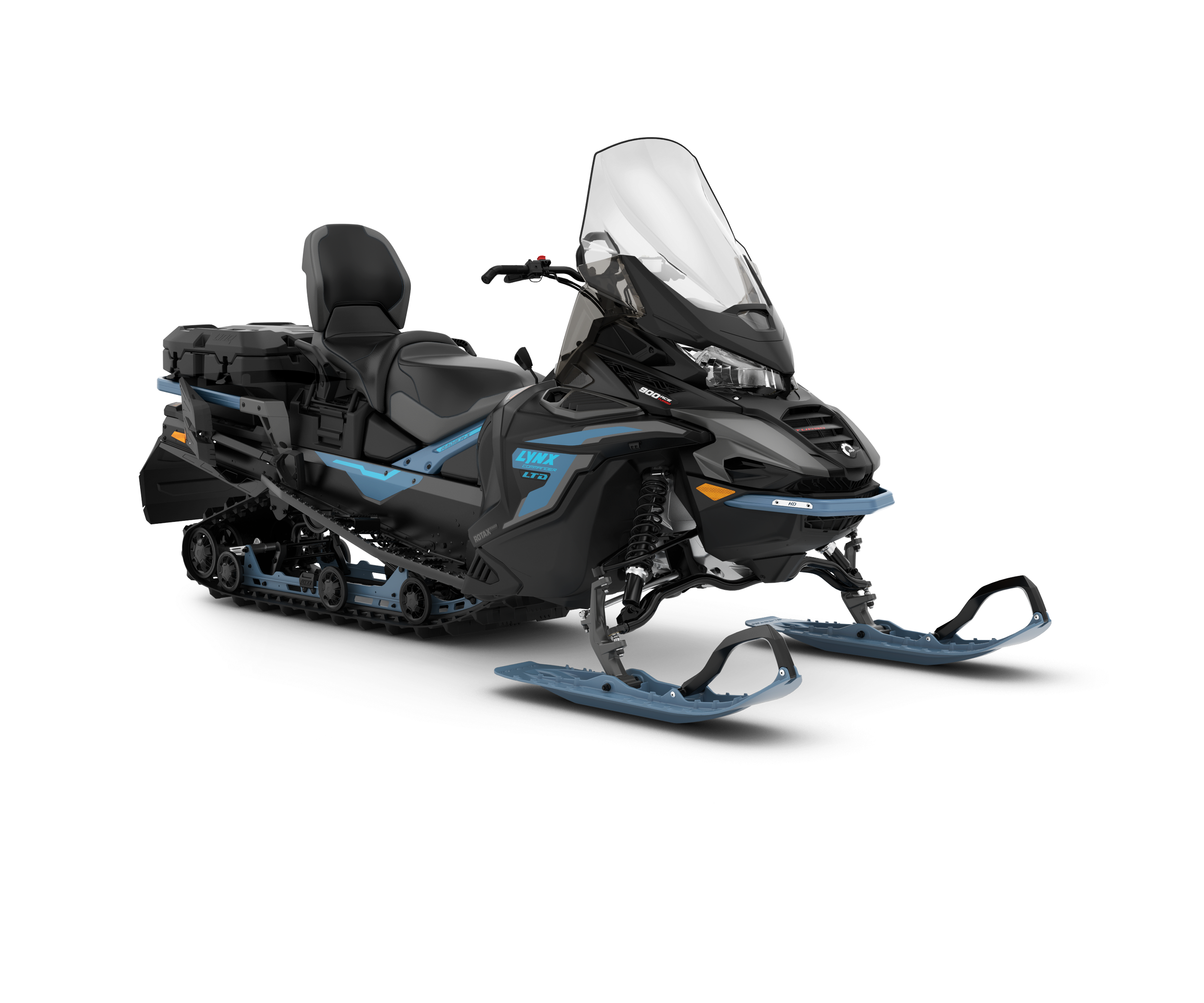 Kajander Motor - Lynx, ProdukterLynx Commander LTD 900 TURBO