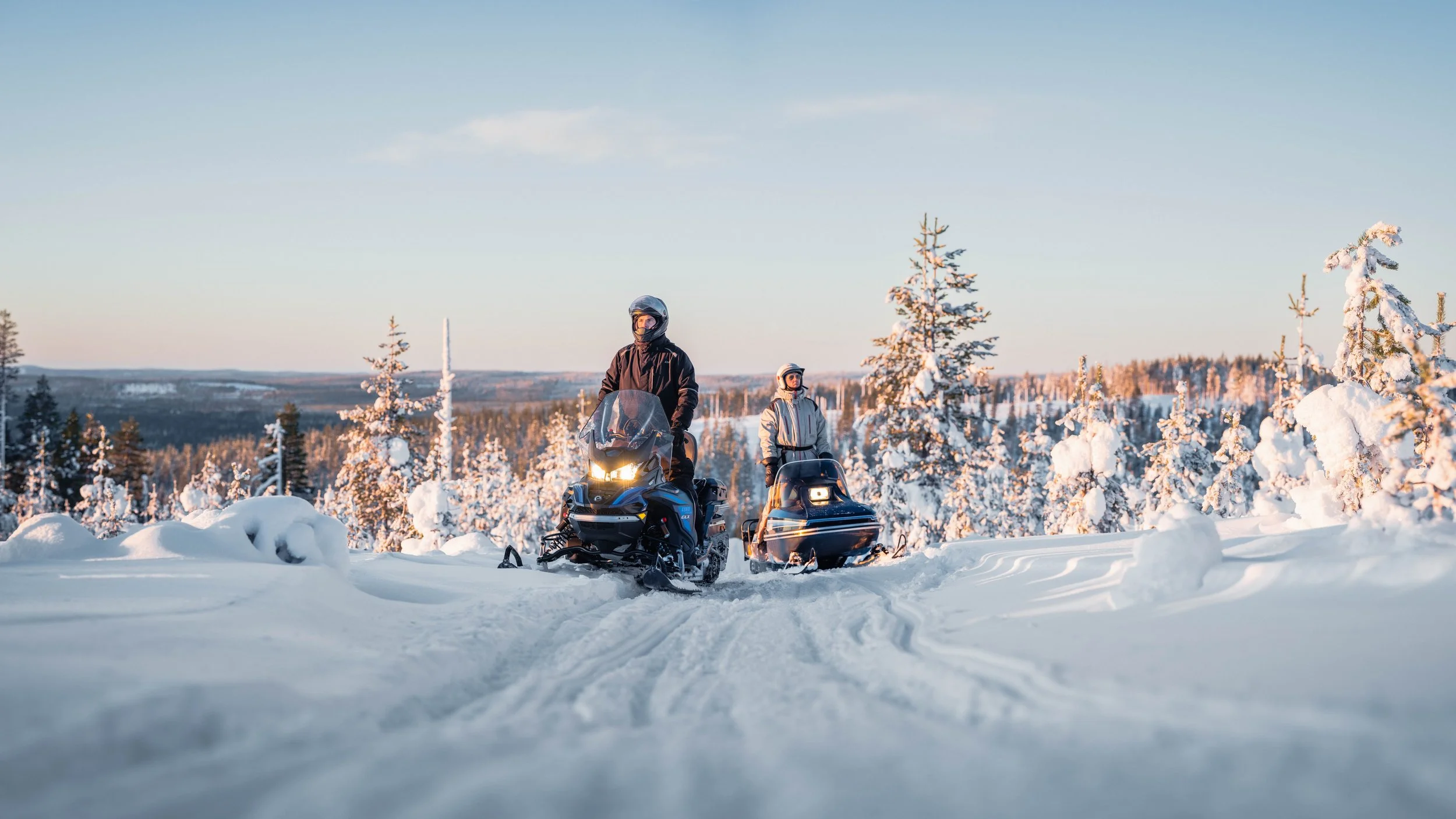 Kajander Motor - NyheterKampanje på 2023 snøscootere fra Lynx og Ski ...
