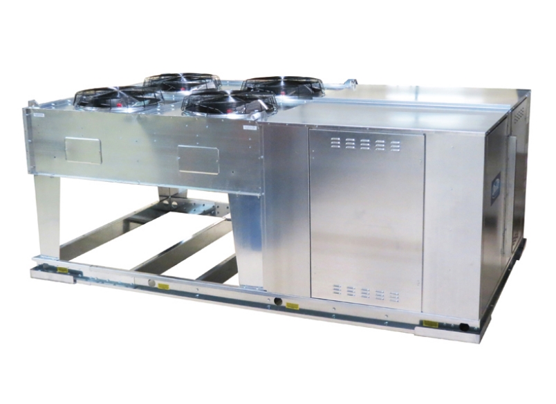 Dairy Chiller Cooling Systems: Glycol Jacketed Milk Tanks