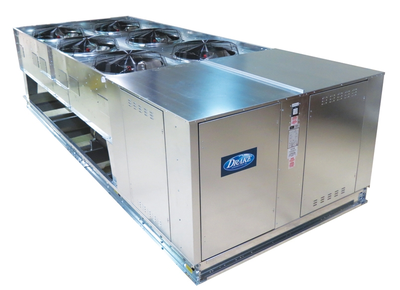 Food Processing Chiller Cooling Systems: Glycol, Water