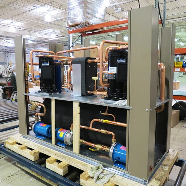 Medical Process Chiller Cooling Systems | Drake Chillers