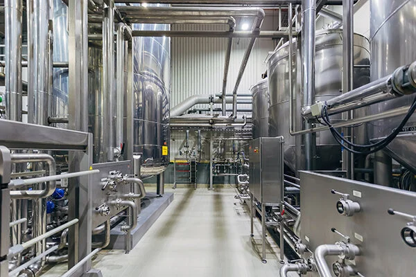 Brewery Process Chiller Cooling Systems | Drake Chillers