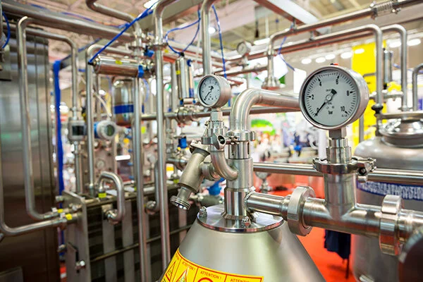 Dairy Process Chiller Cooling Systems | Drake Chillers