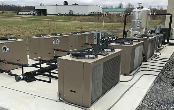 Dairy Process Chiller Cooling Systems | Drake Chillers