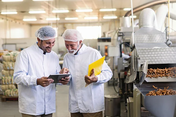 Food Processing Chiller Cooling Systems | Drake Chillers