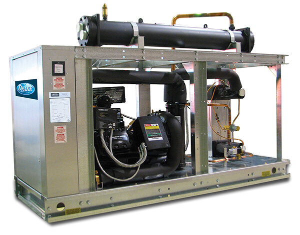 Low Temperature Chiller Cooling Systems | Drake Chillers
