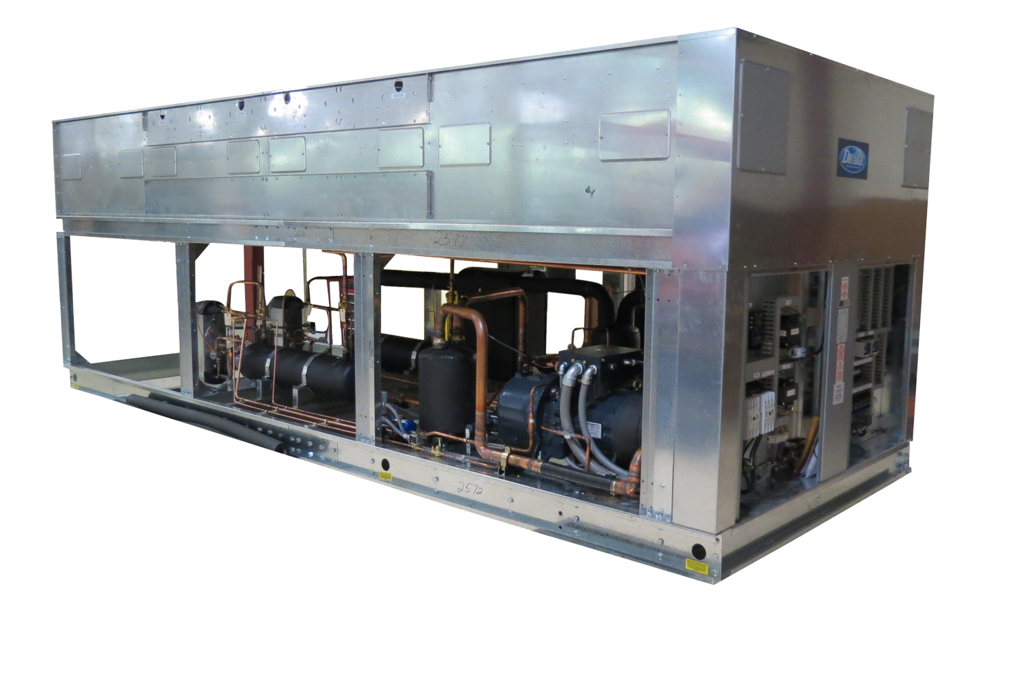 Low Temperature Chiller Cooling Systems | Drake Chillers