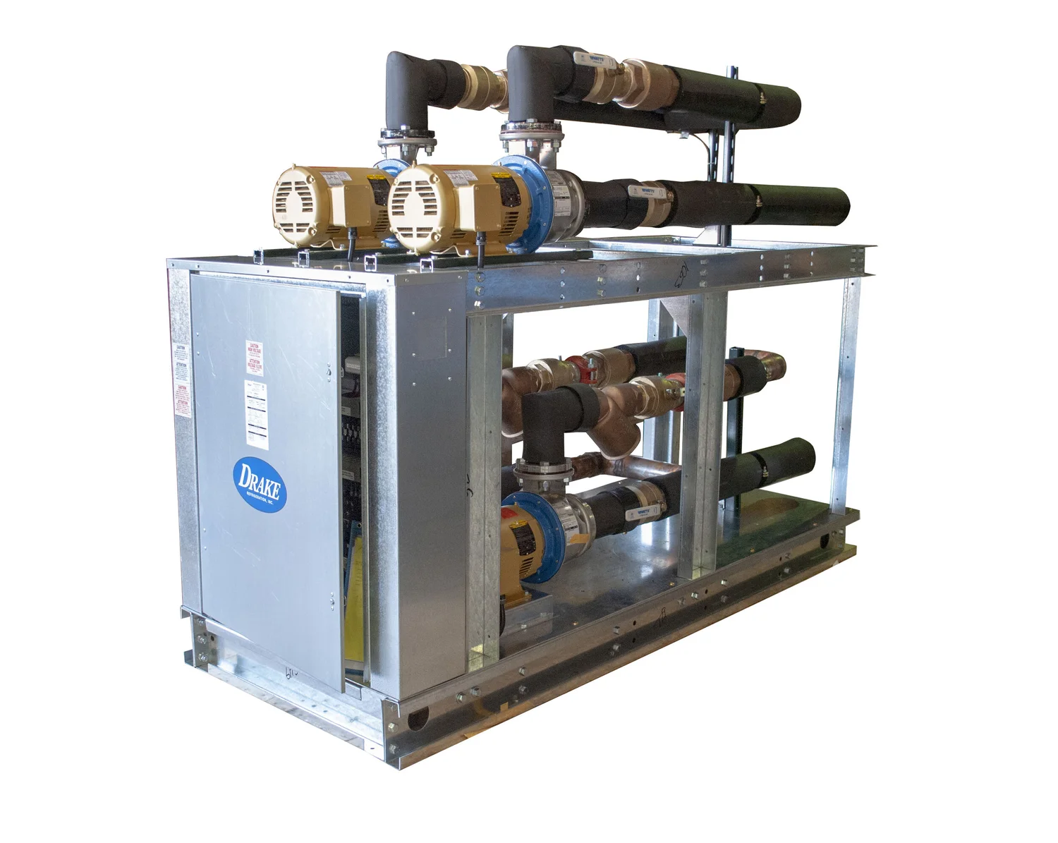 Product Overview | Process Chillers | Drake Chillers