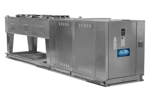 Packaged Air-Cooled Industrial Chillers | Drake Chillers
