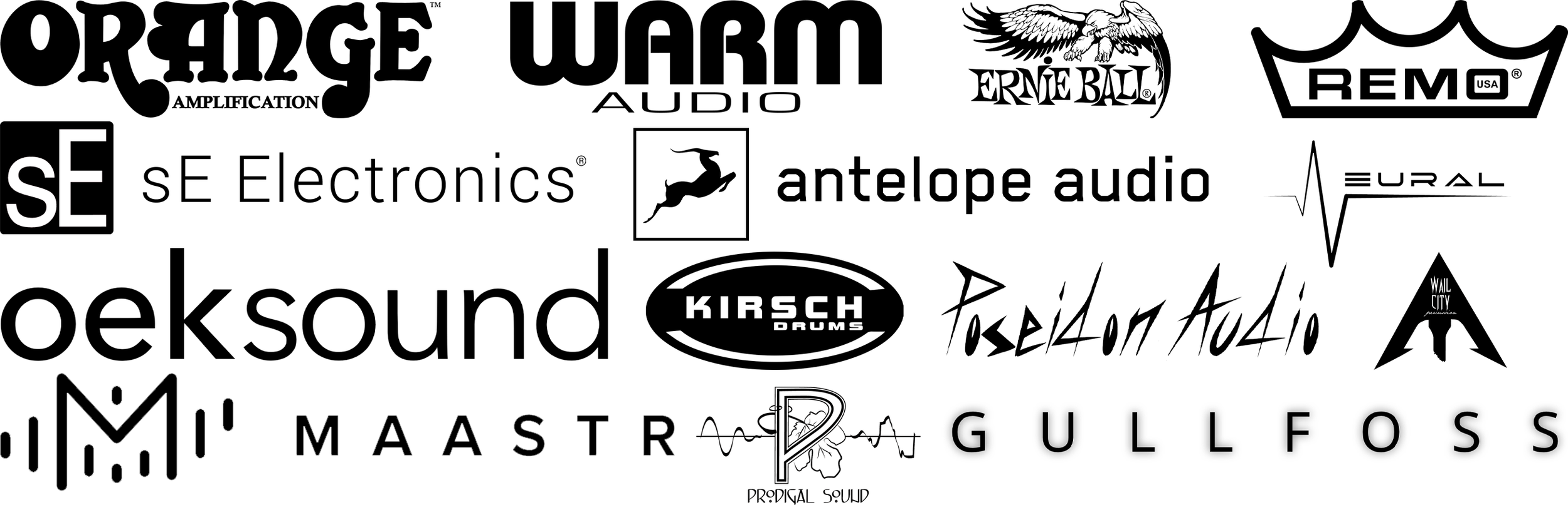 Behringer Logo Vector