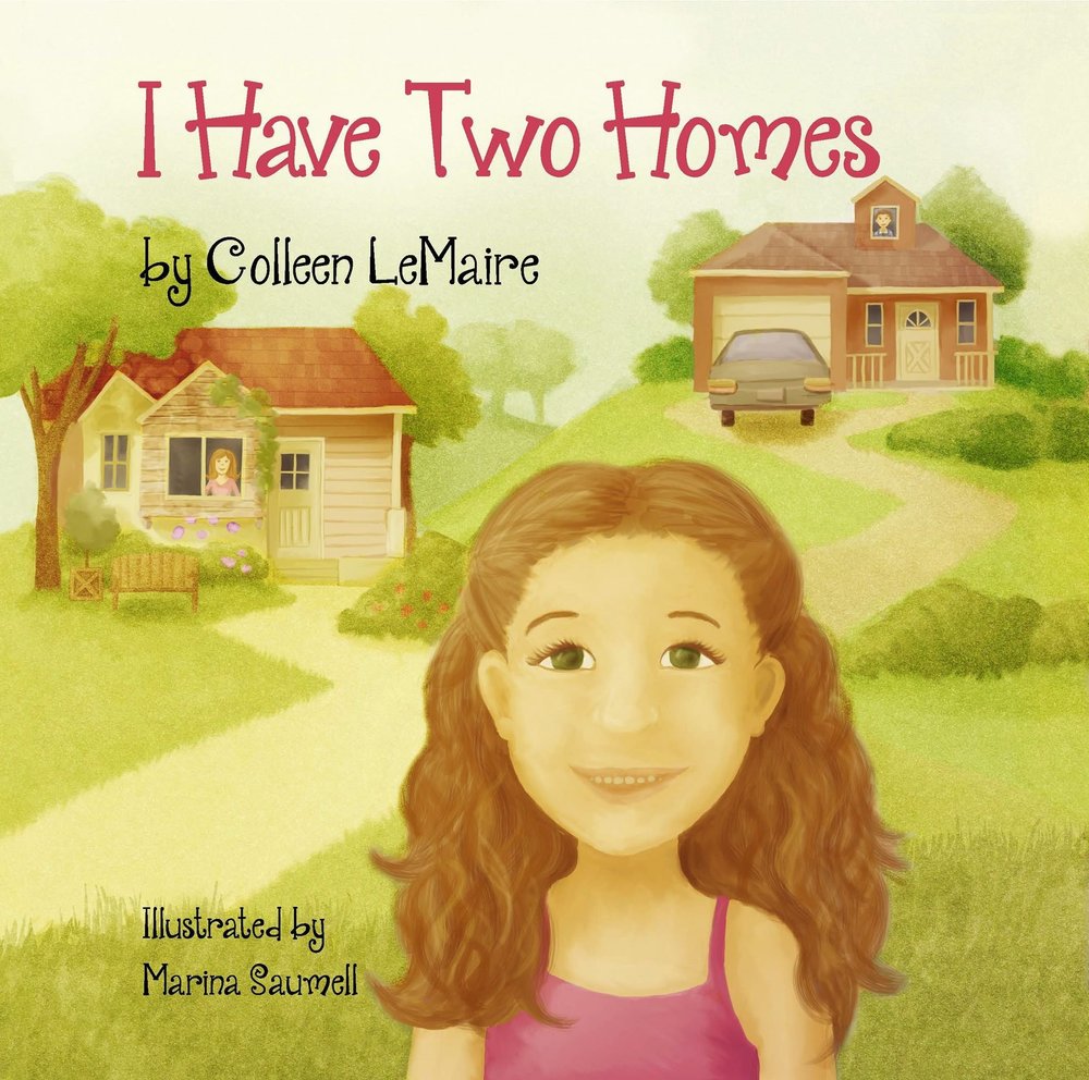 Children's Books for Today's Families — The I HAVE Series By COLLEEN
