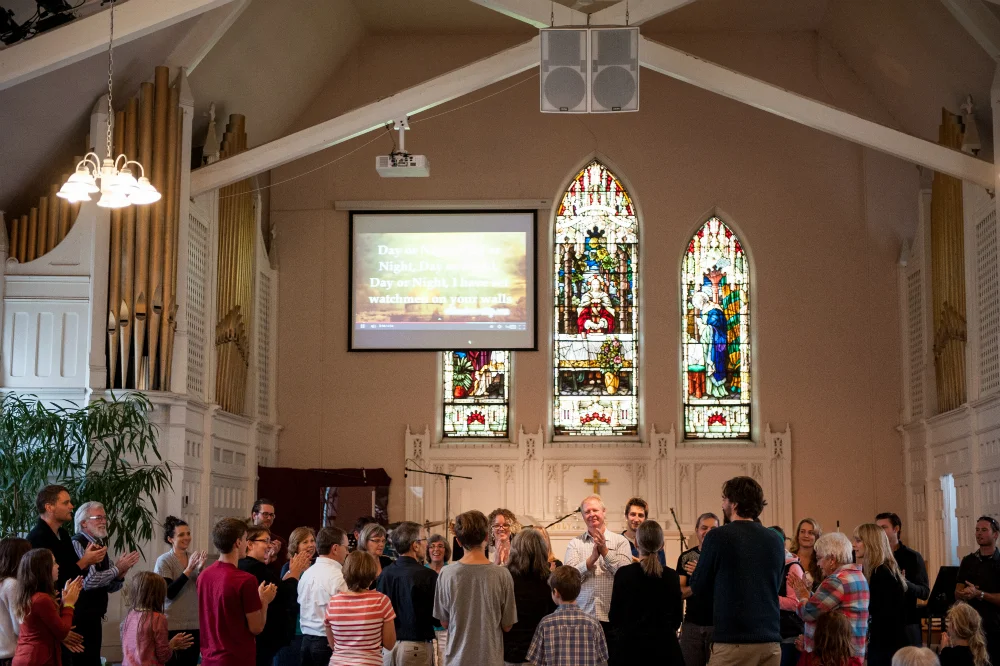 HCF Church