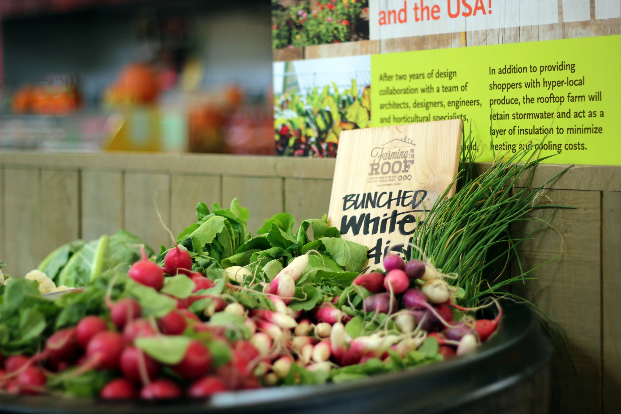 Whole Foods Farm — Recover Green Roofs