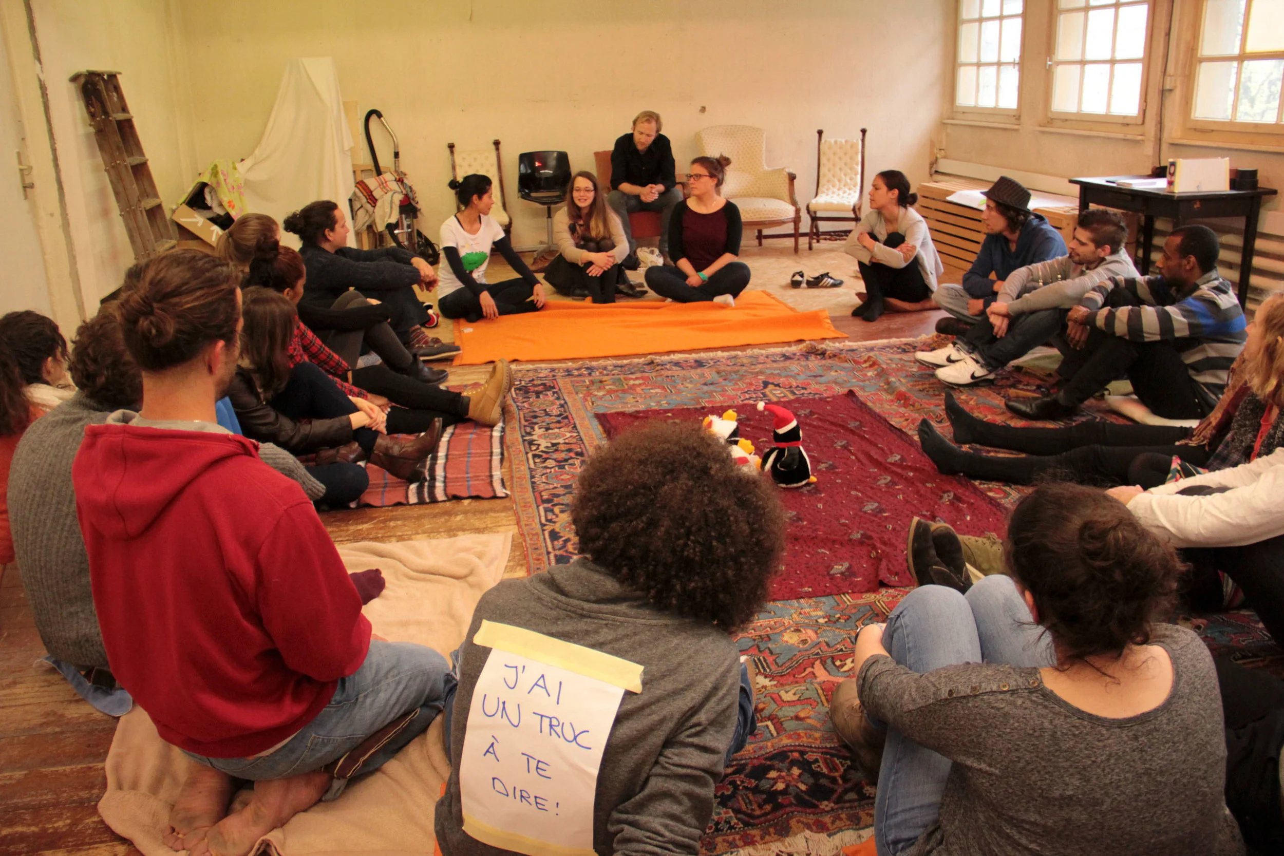euforia - Former de futurs acteurs de changement - organise ton propre ...