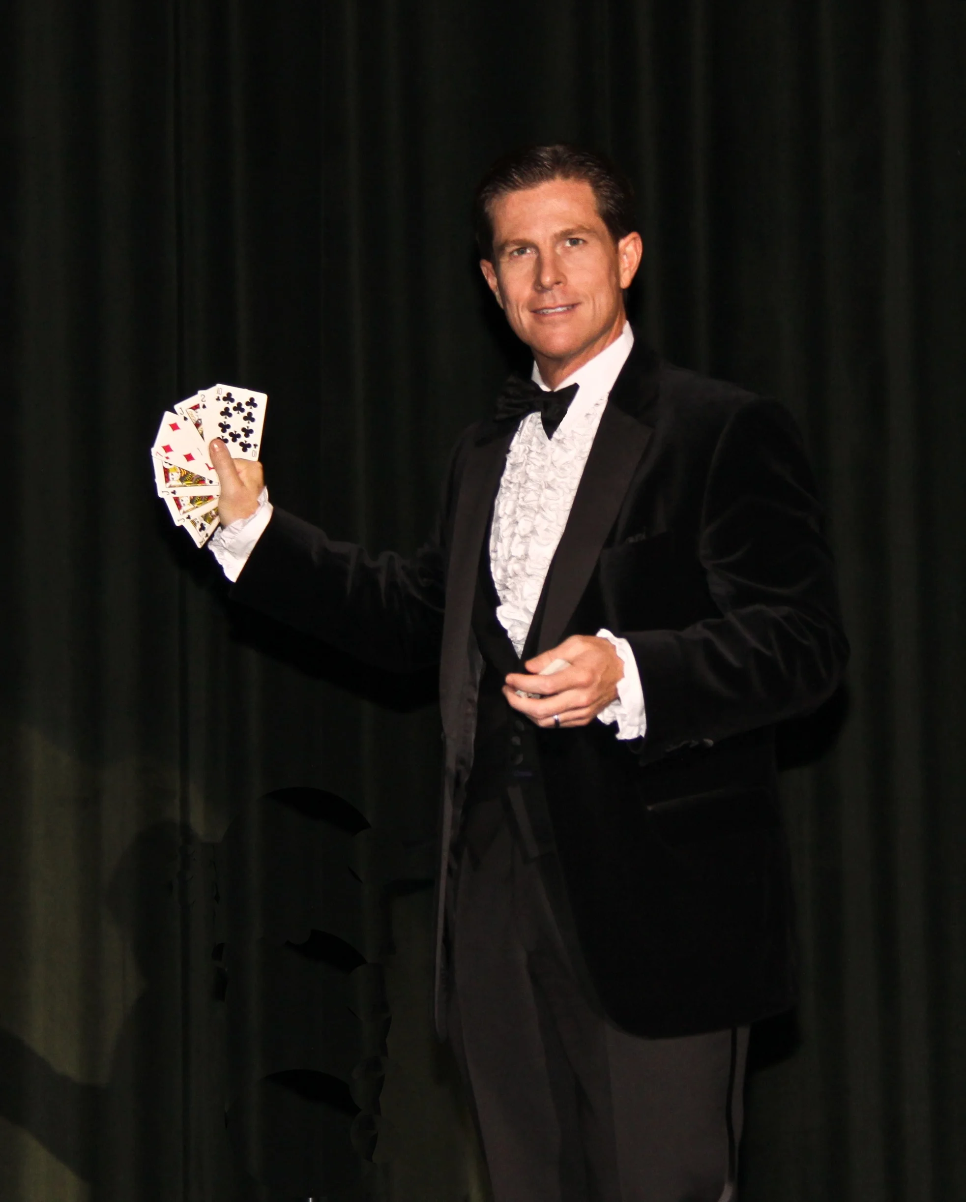 Photos from performances of Atlanta Magician Peter Morrison — The ...