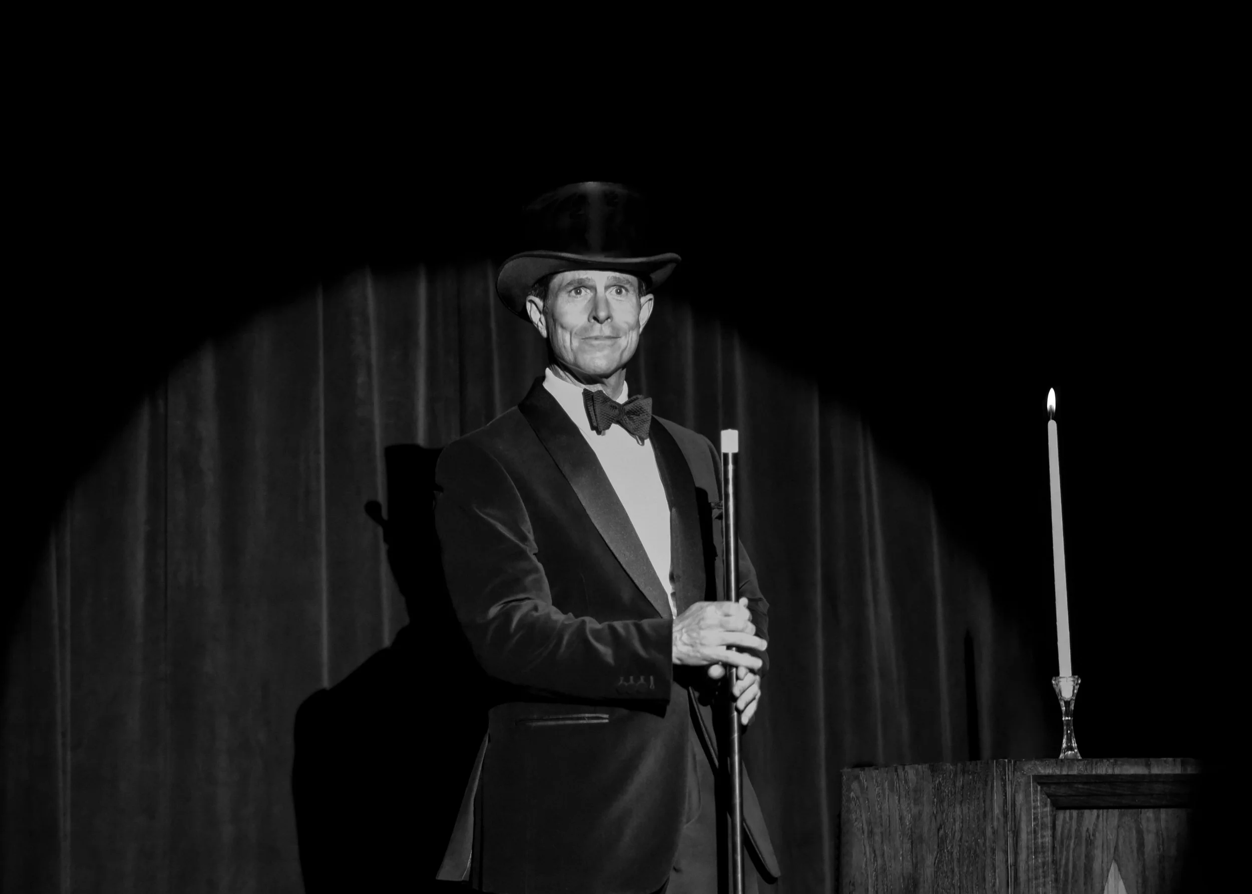 Theater Shows — The Elegant Magic of Peter Morrison — Live ...