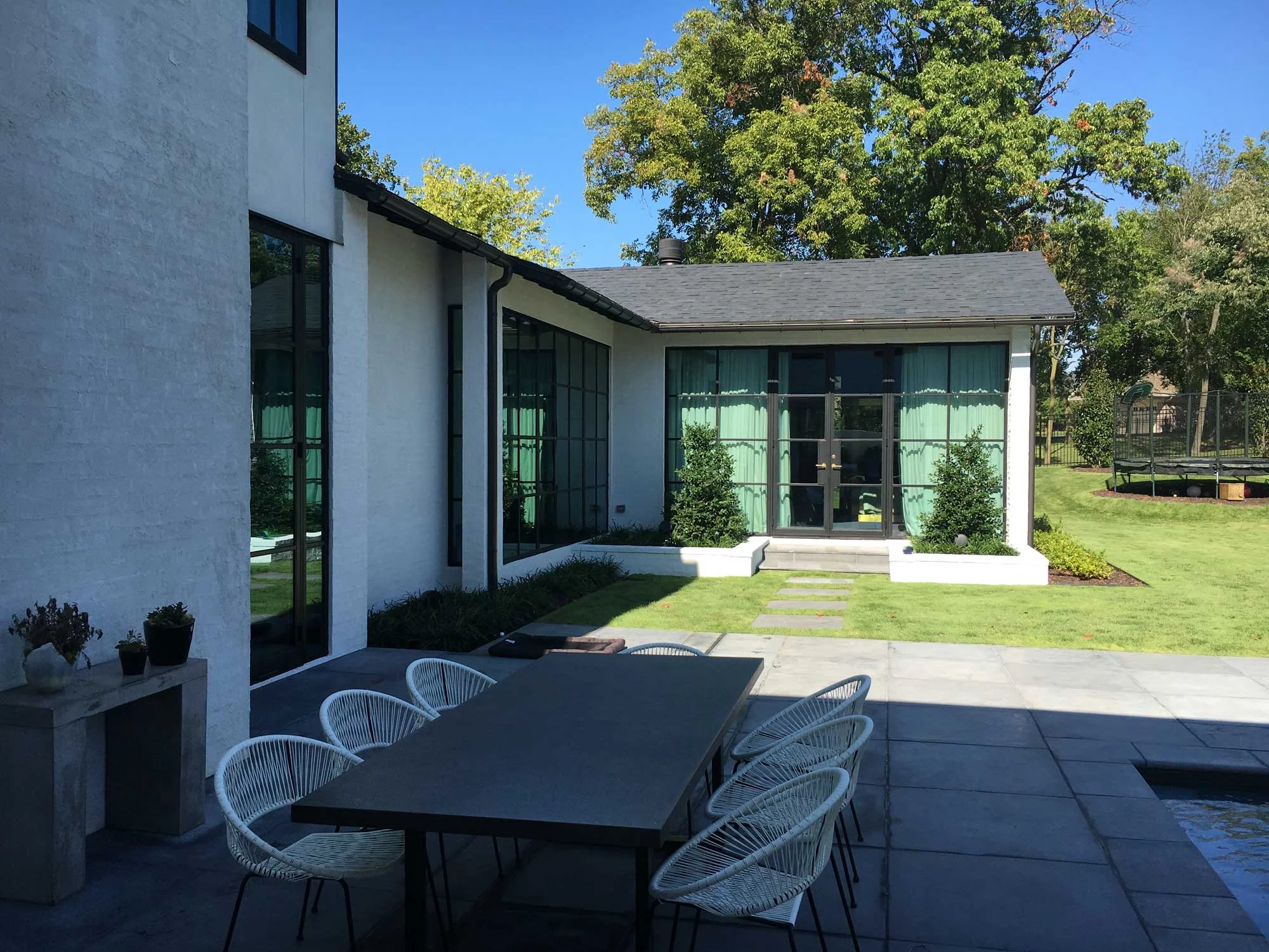 Texas Steel Windows