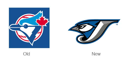 Old Sports Logos