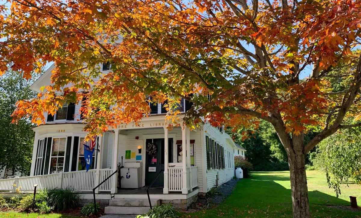 Moore Free Library’s Community Memory Project — Vermont Folklife Center