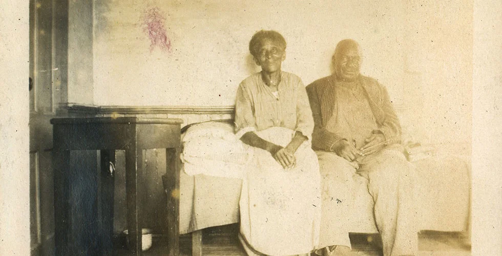 Daisy Turner — Vermont Folklife Center