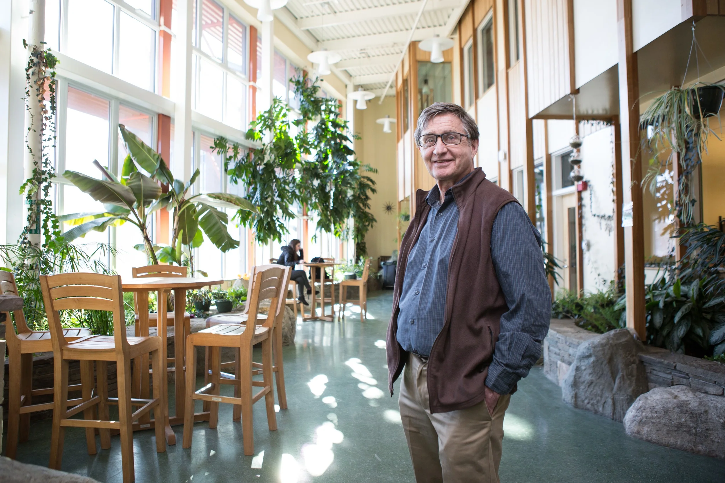 Bill Maclay — Vermont Folklife Center