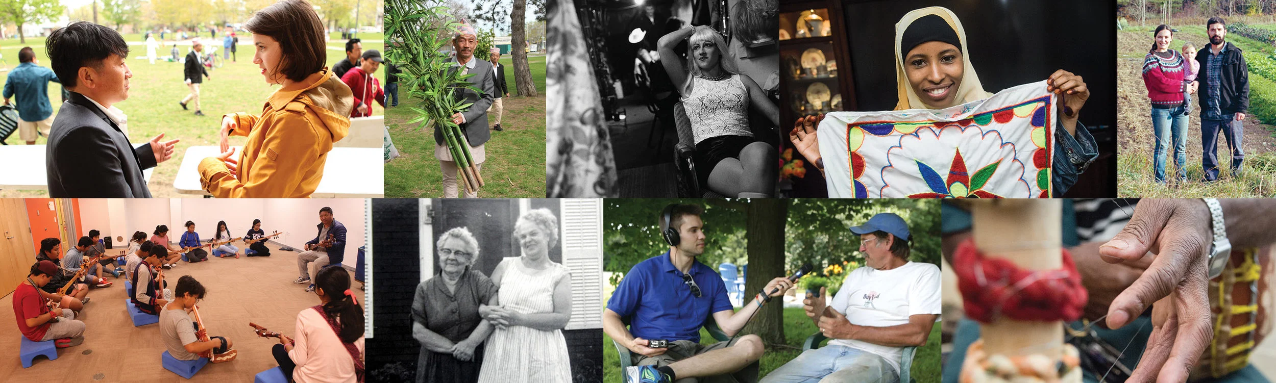 Vermont Folklife Center