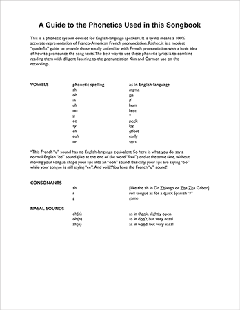 french pronunciation rules