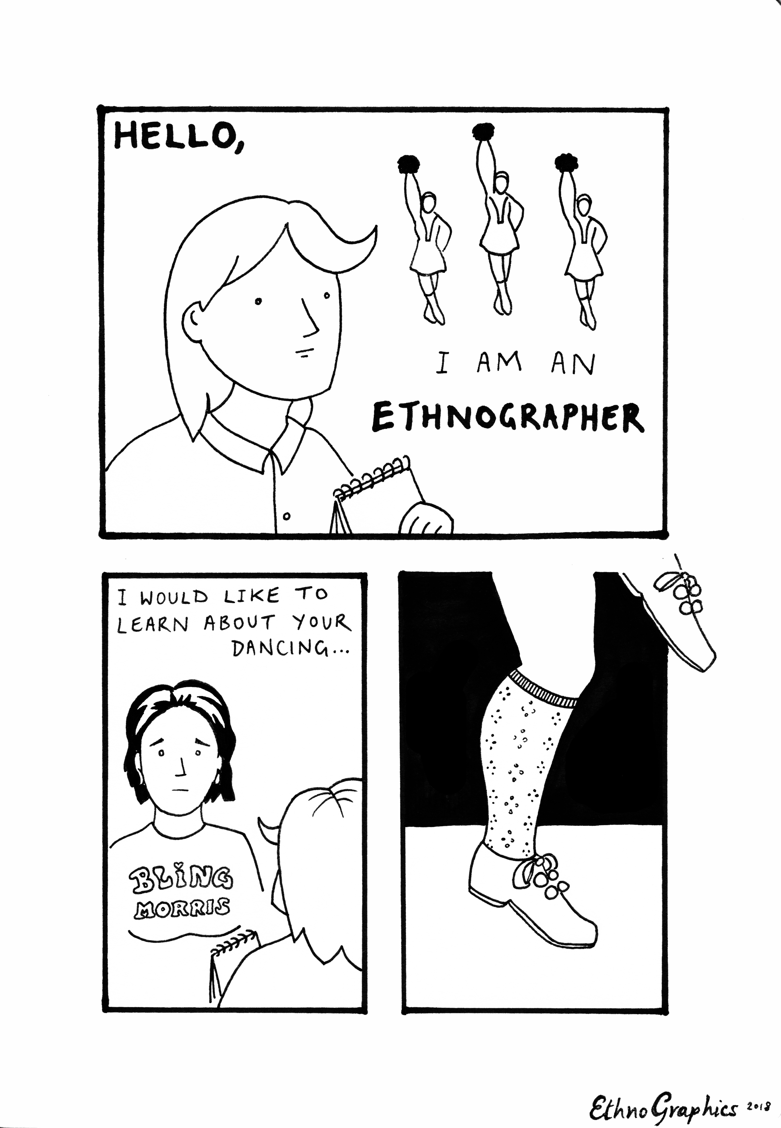 Culture Through Comics: Lucy Wright — Vermont Folklife Center