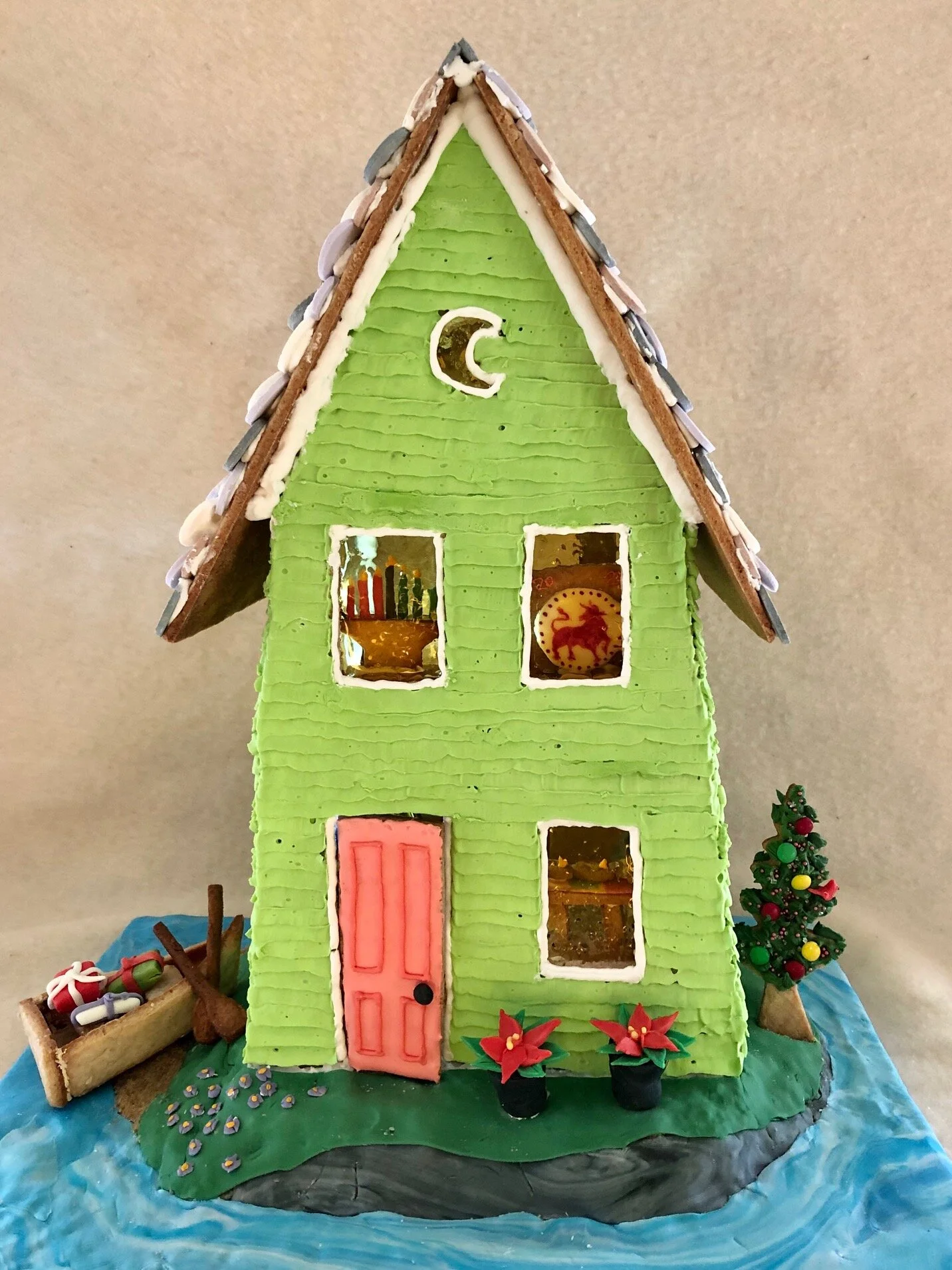 2020 Virtual Gingerbread Contest and Exhibit — Vermont Folklife Center