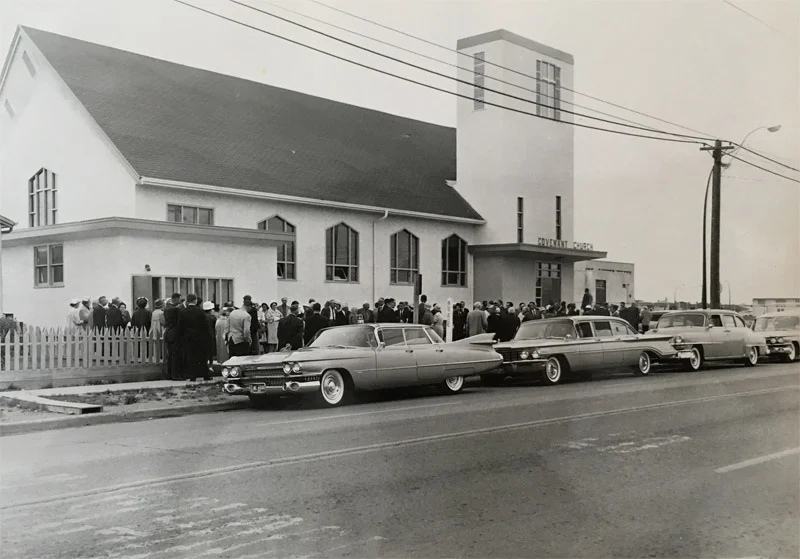 History — Commons Church