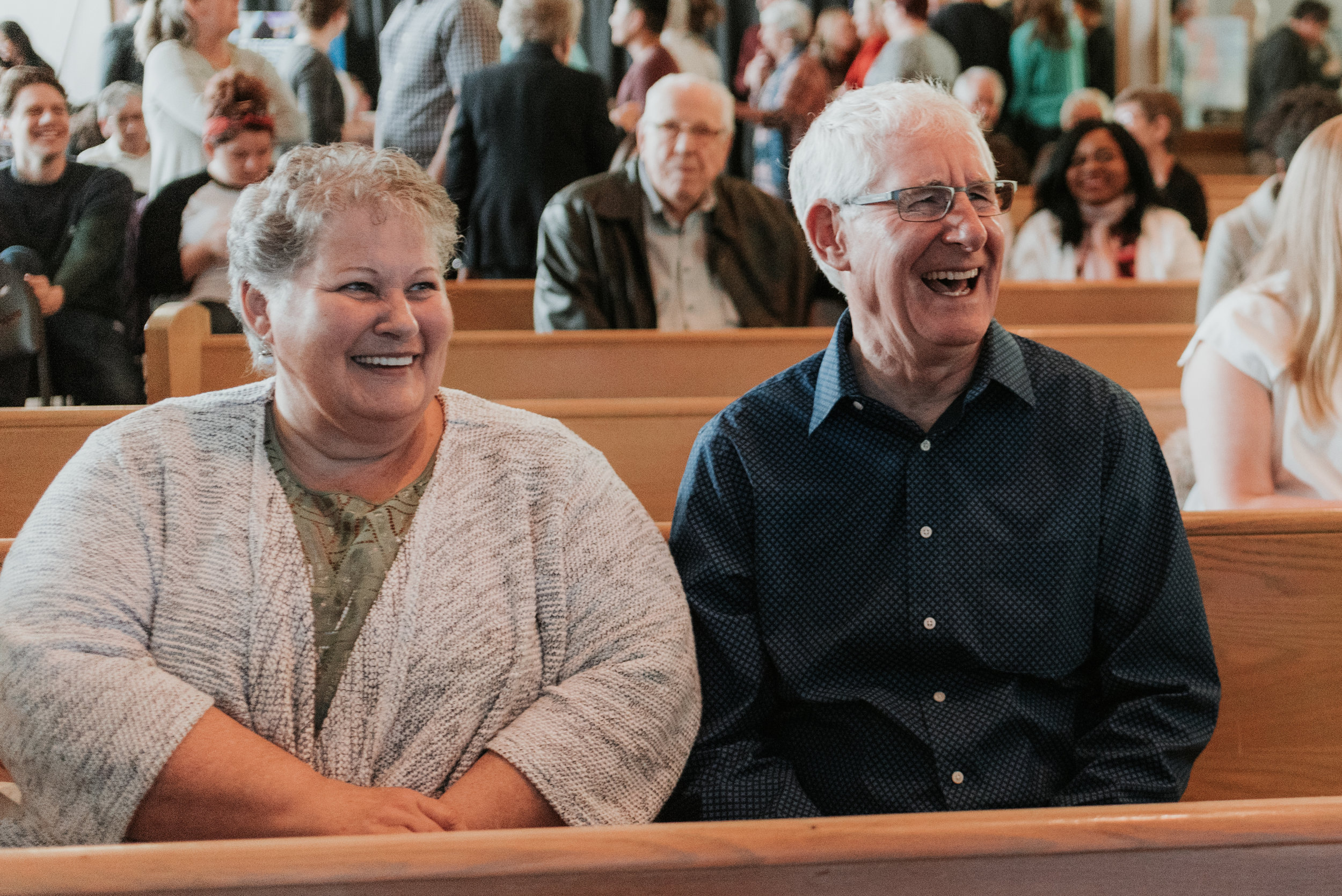 Times & Location — Commons Church