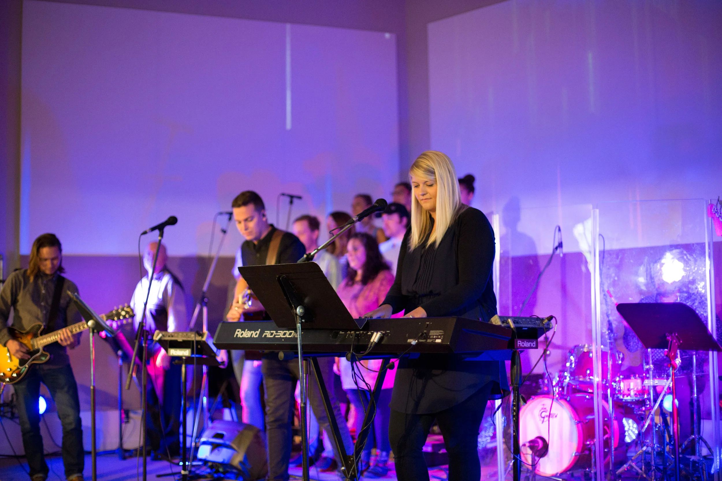 Times & Location — Commons Church