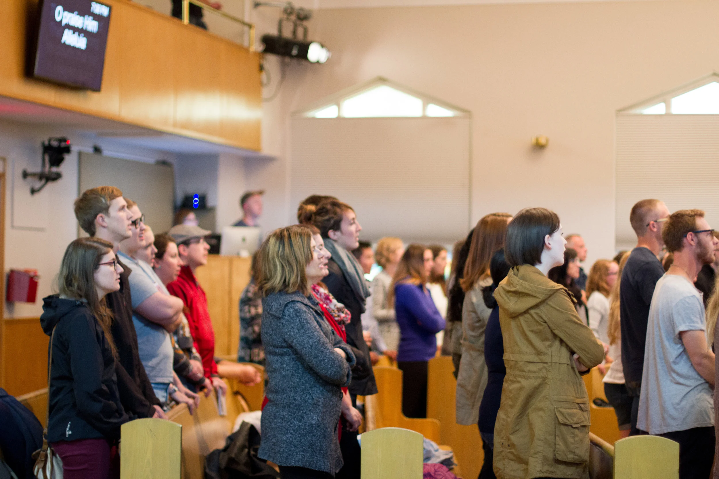 Times & Location — Commons Church